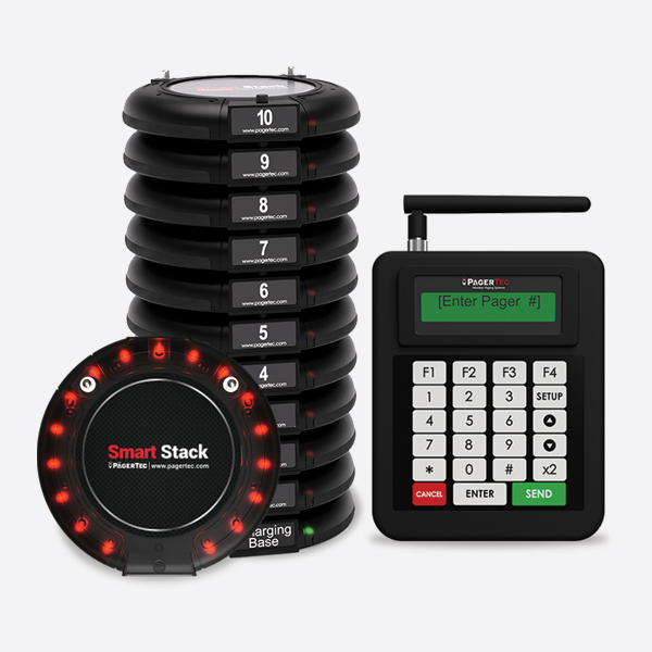 guest paging systems