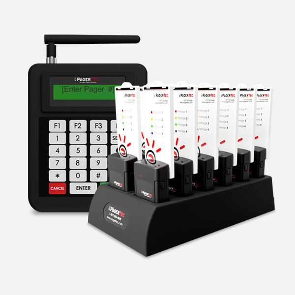 guest paging systems