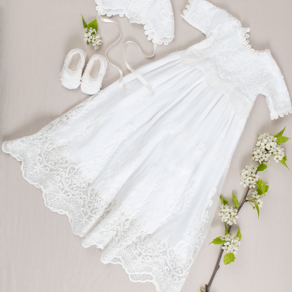 Girls Christening Collections - ChristeningGowns.com