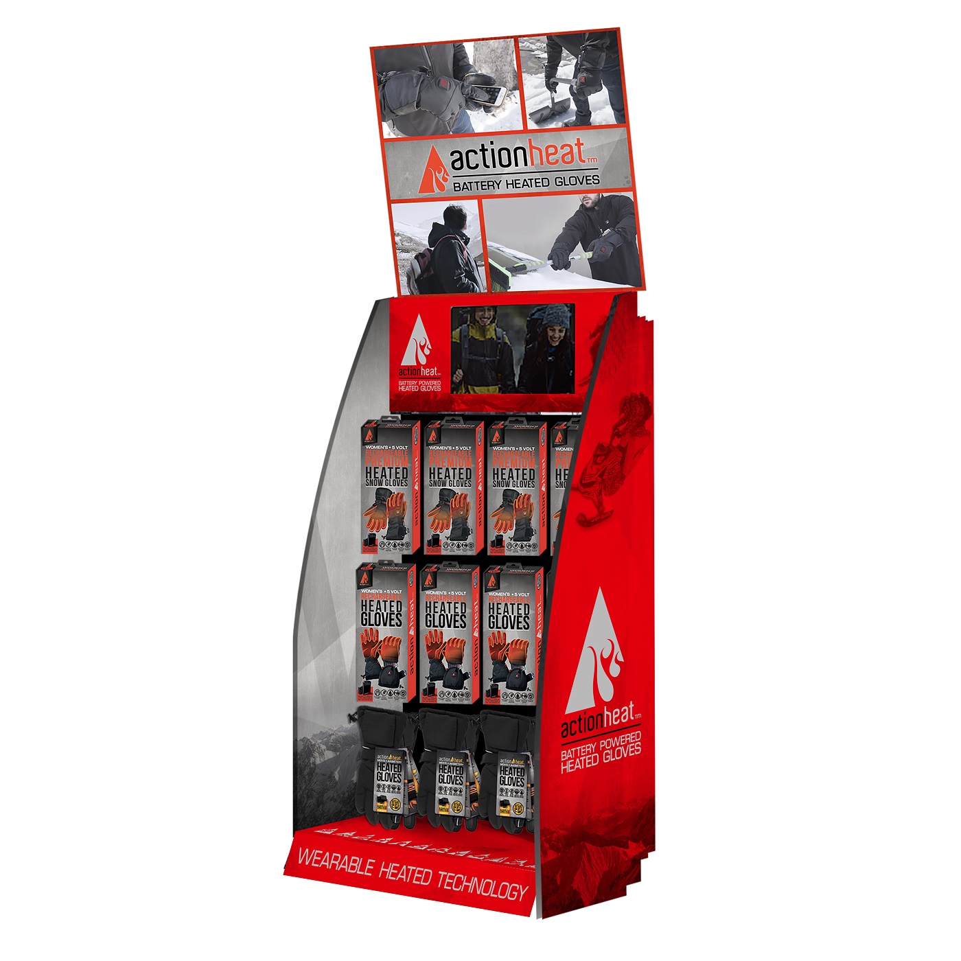 ActionHeat Wholesale – ActionHeat Heated Apparel