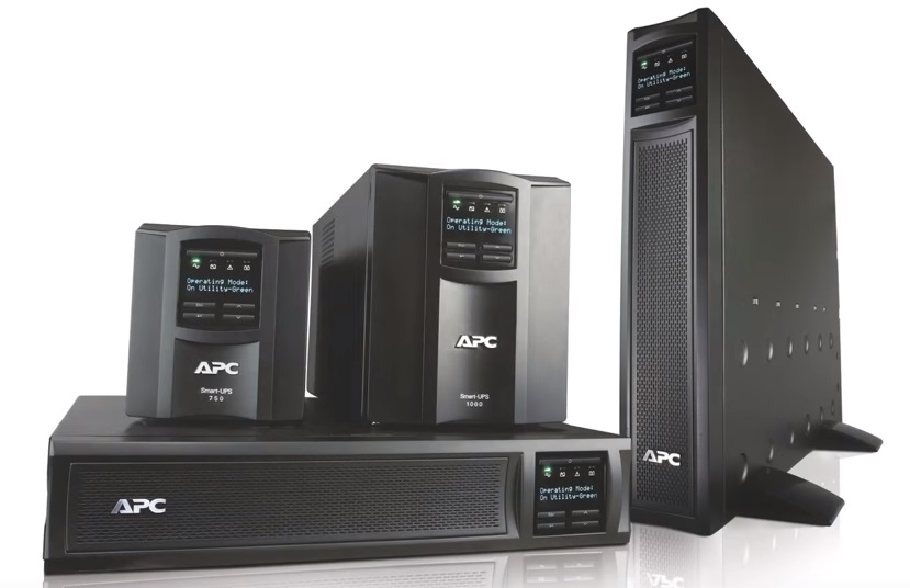APC UPS - Critical Power Solutions