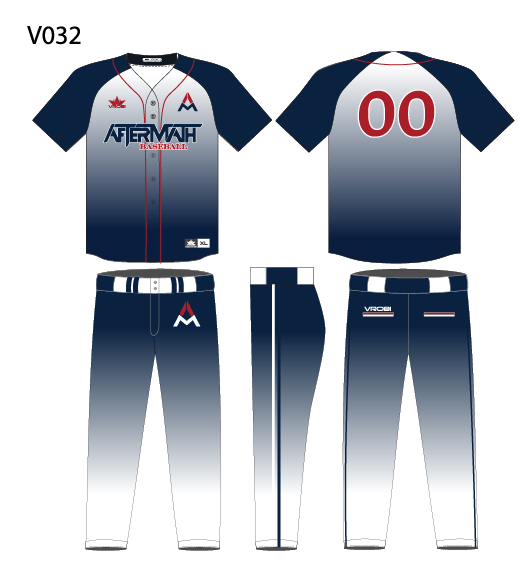Slowpitch Uniforms – VROBI SPORTS