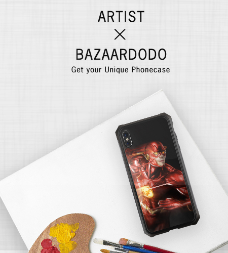 BazaarDoDo-Share and Find Superhero Stuff