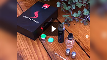 Shatterizer - New Vape Pens