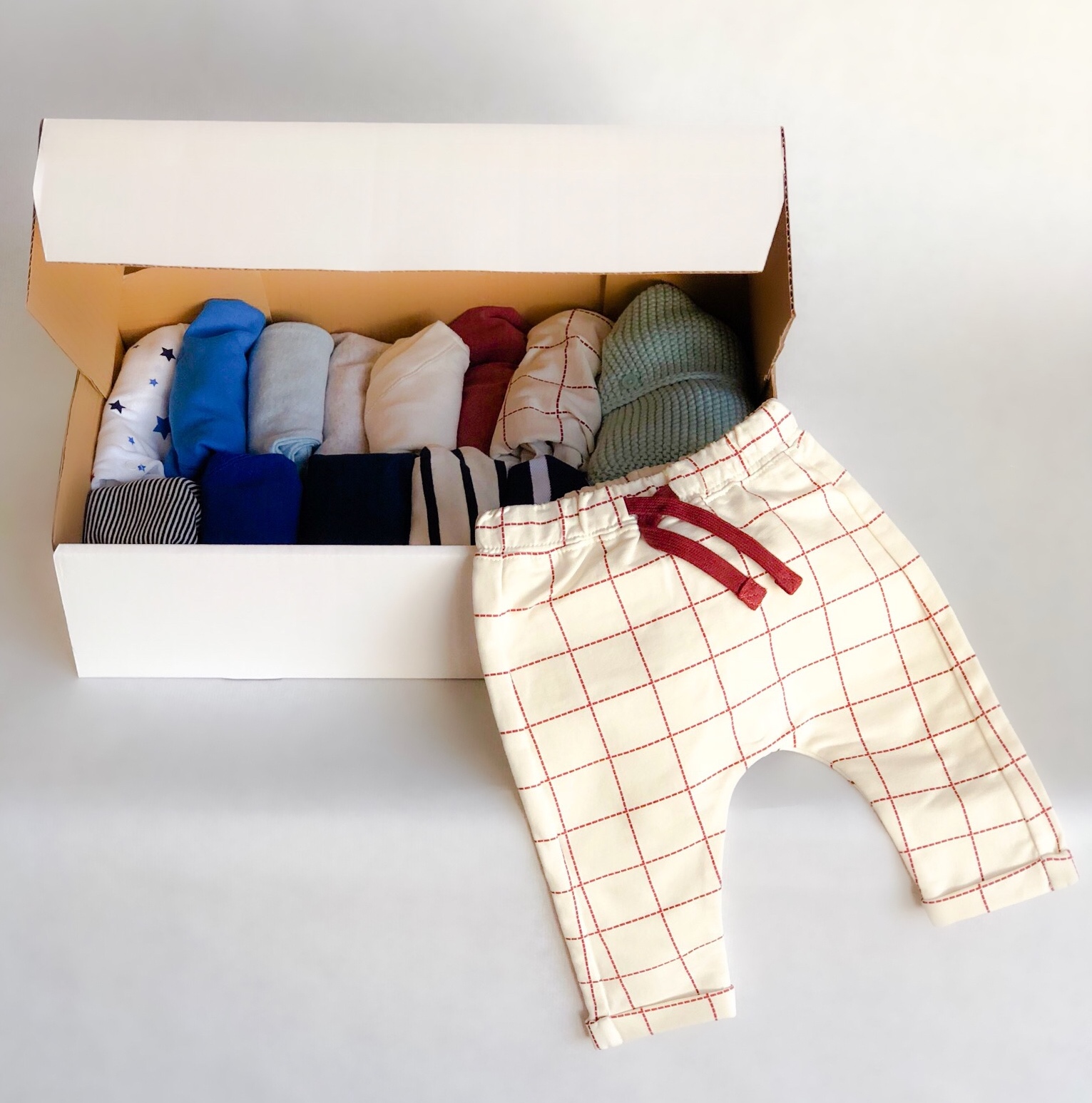 Bundlee: The baby clothing rental subscription