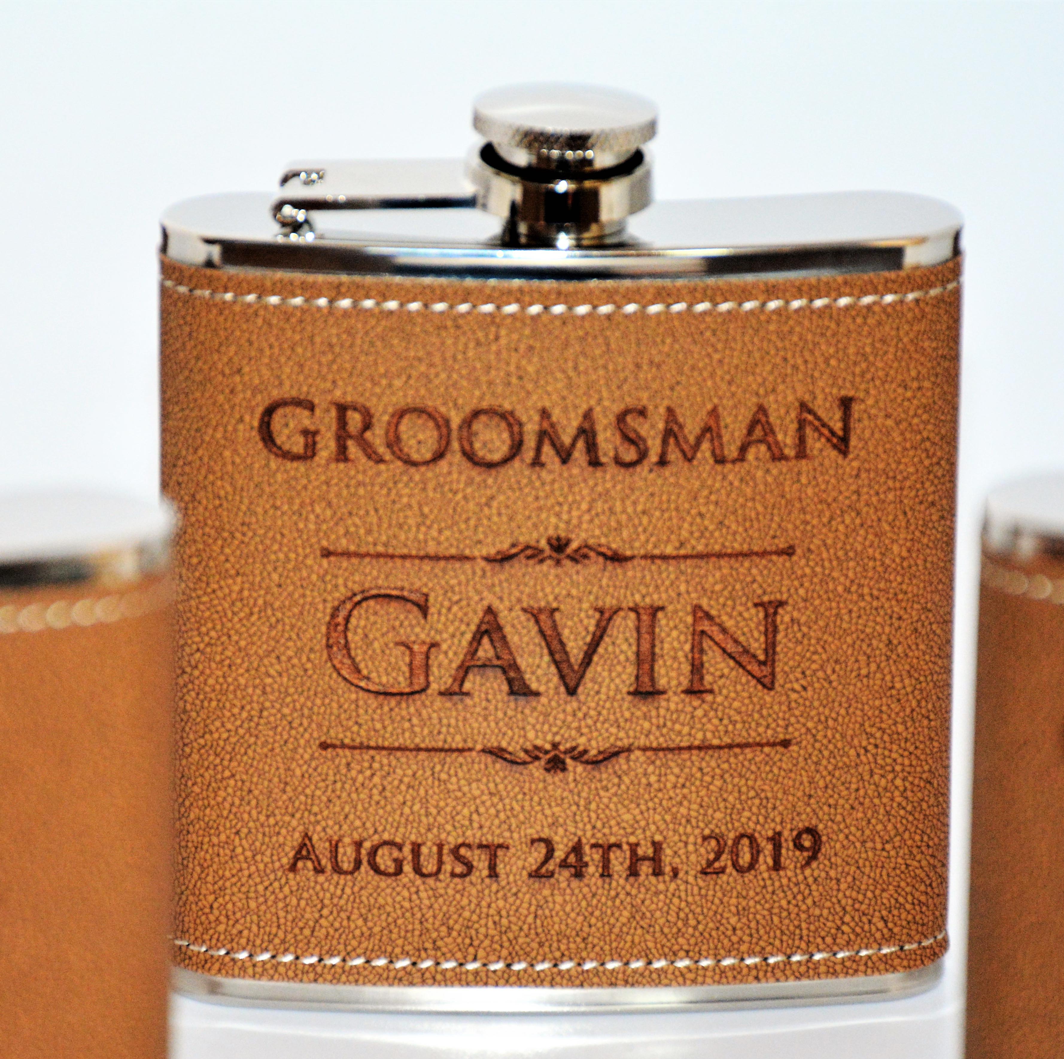 Flasks - Memories Made Custom