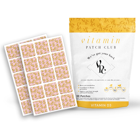 Show Now V2 - Vitamin Patch Club