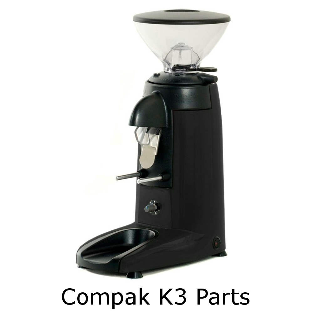Compak K3 Grinder Parts - espresso gear canada