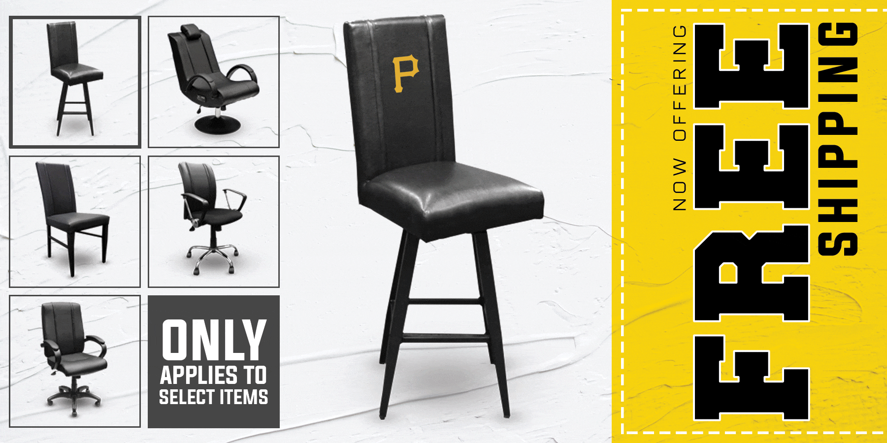 Interchangeable Logo Furniture – Zipchair