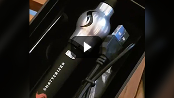 Shatterizer - New Vape Pens