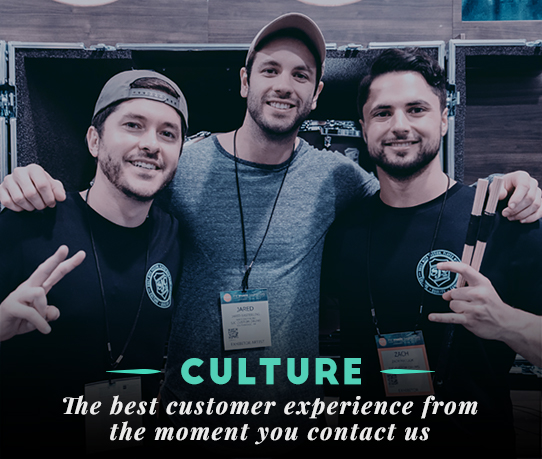 SJC Custom Drums | Built with passion, played with pride