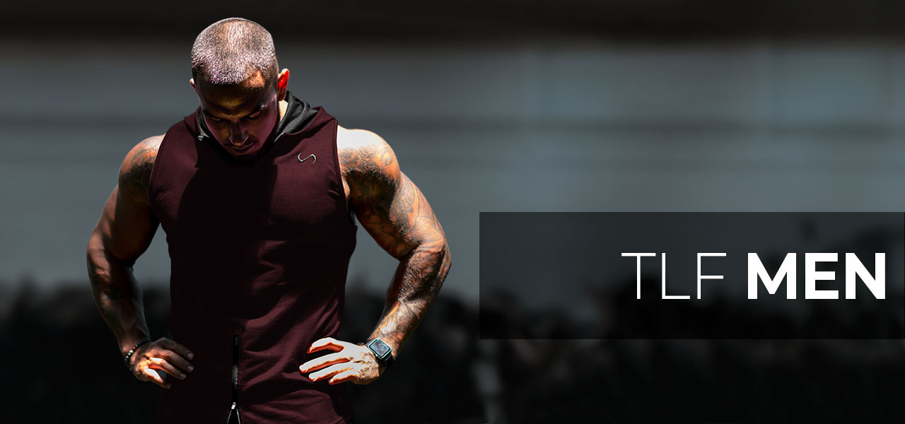 TLF - Take Life Further | Activewear, Gym & Athletic Wear – TLF Apparel