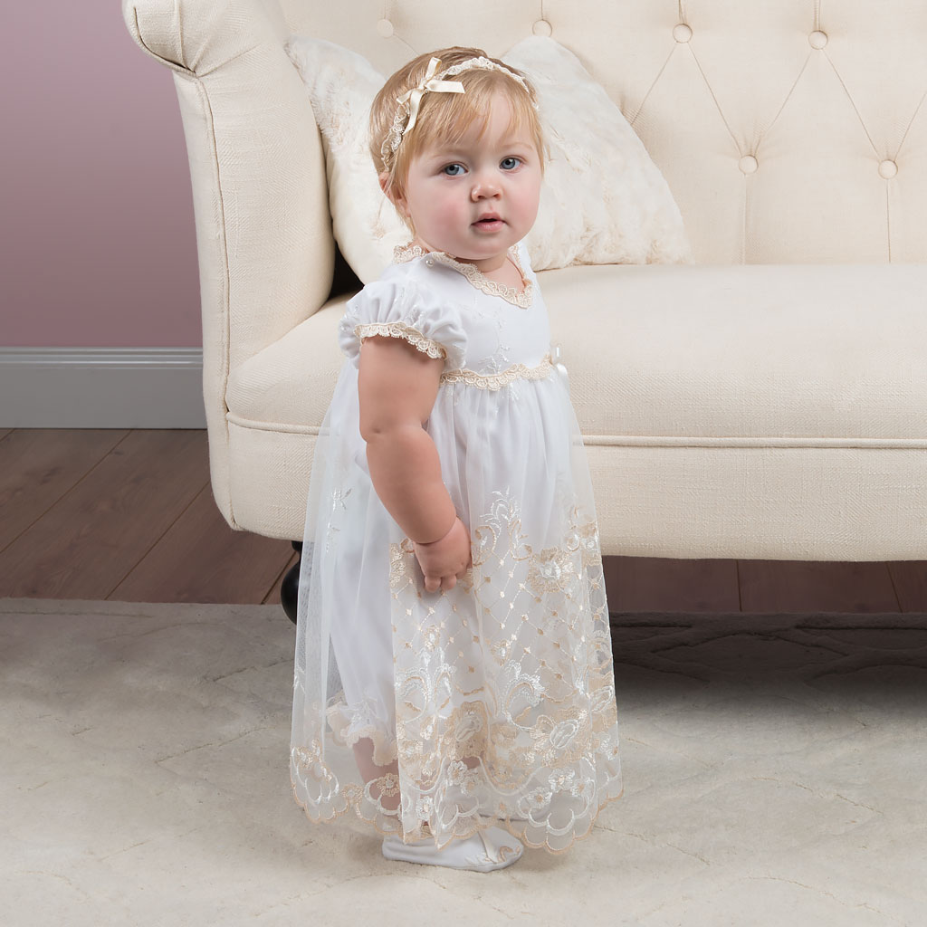 Girls Christening Collections - ChristeningGowns.com – Christeninggowns.com