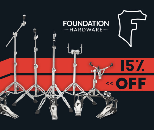 SJC Custom Drums | Built with passion, played with pride