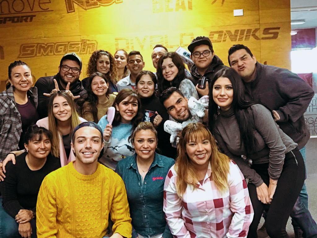 Nosotros – Red Importadora