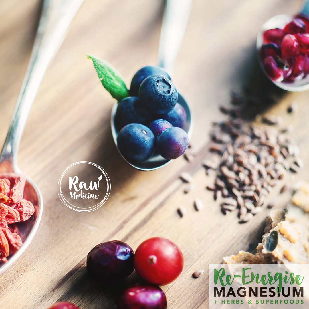 Re Energise Magnesium Powder