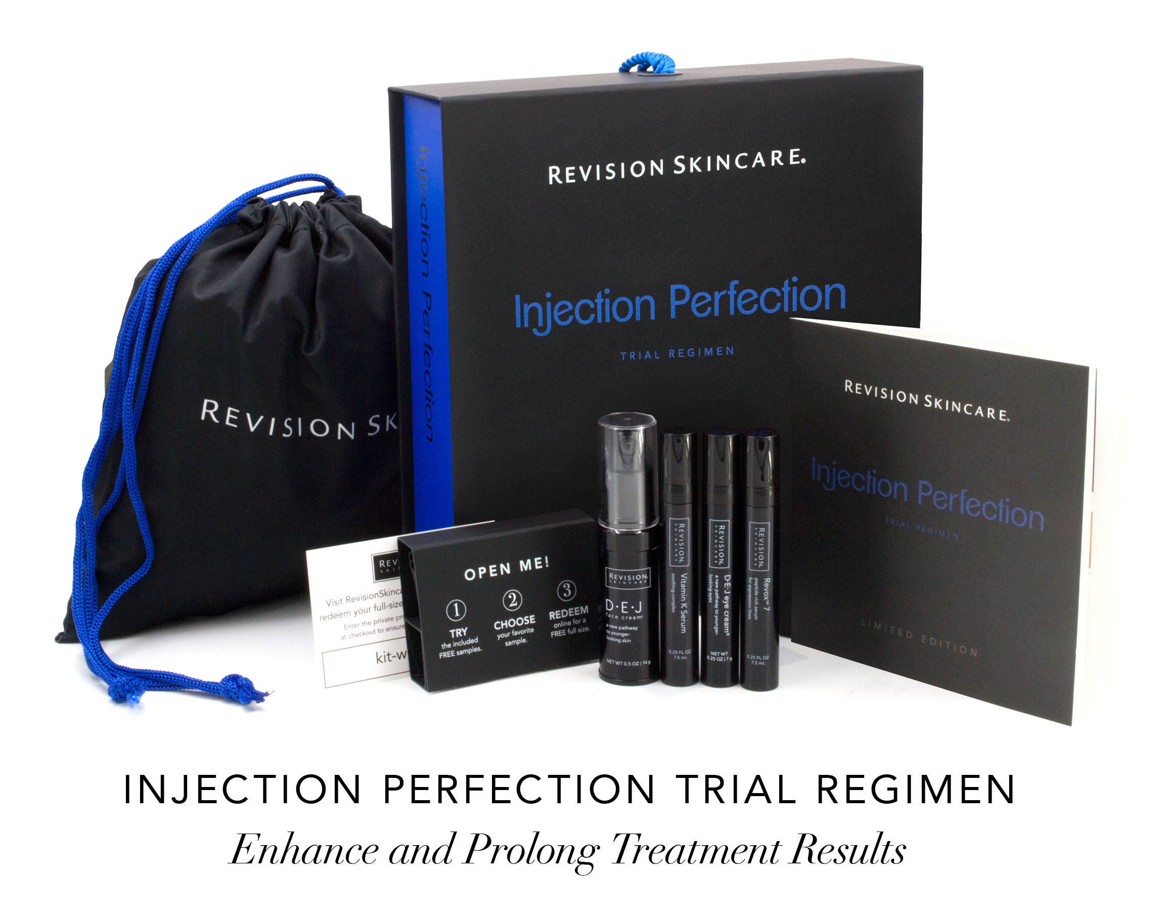Trial Regimens - Revision Skincare