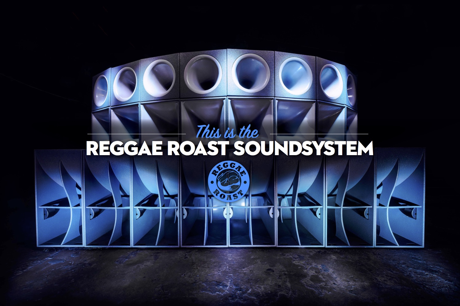 Reggae Roast Soundsystem