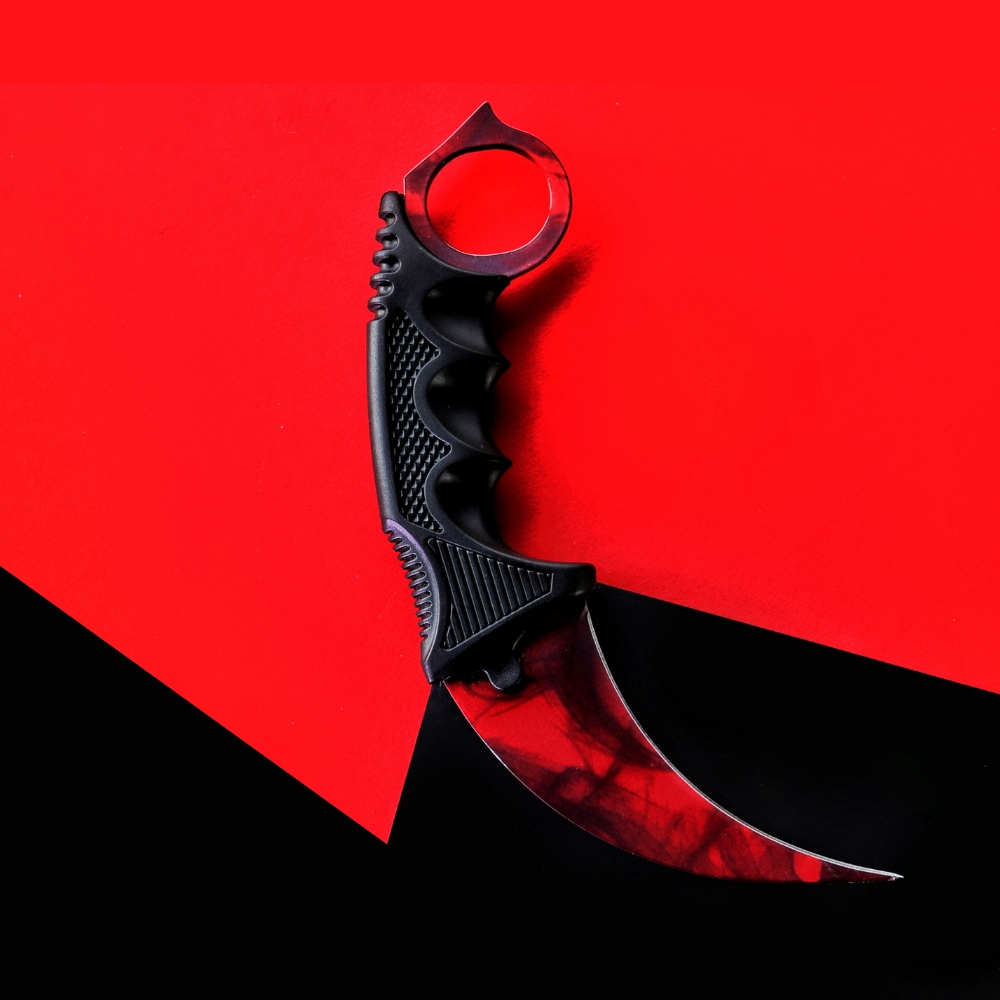 stacked lander – Elemental Knives