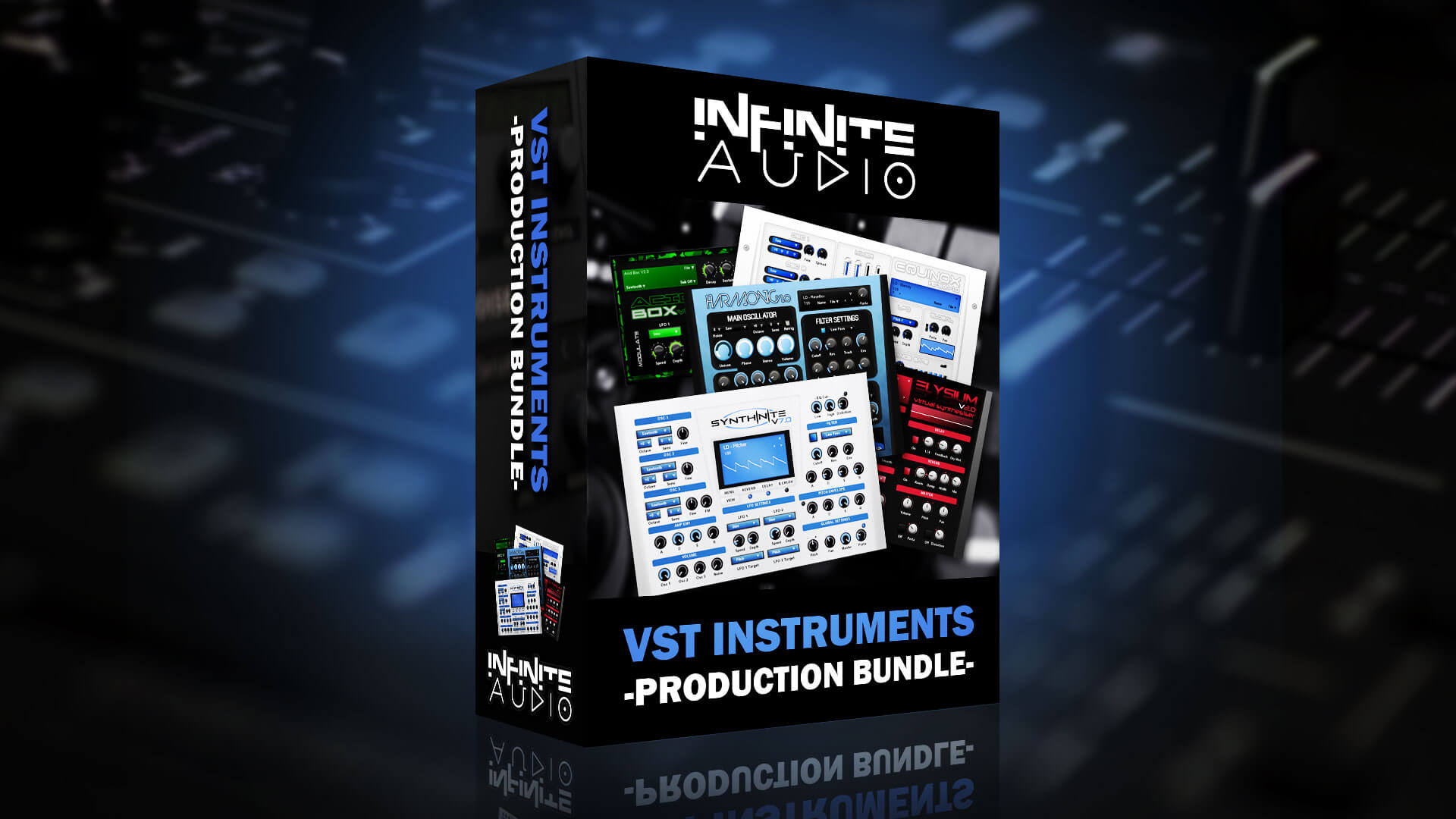 Rewired Records | Makina, Hard Trance, Italo & Bounce | Online Store