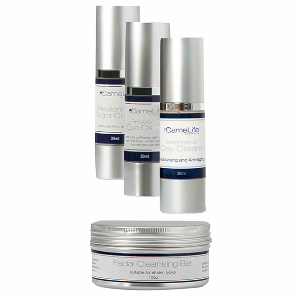 Camel Milk Skincare - CameLife Australia